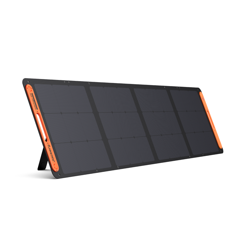 Jackery SolarSaga 200W Solar Panel – Roam Adventure Outpost