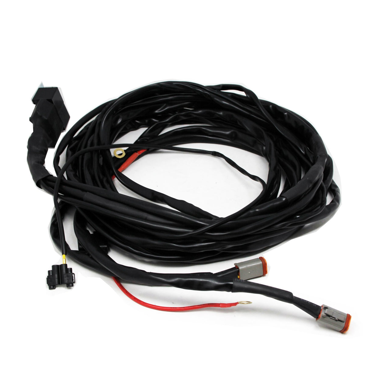 LP6, LP9, Upfitter Lock Out Harness Baja Designs – Roam Adventure Outpost