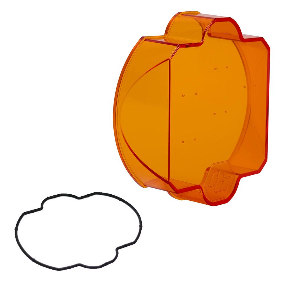 LP9 Light Pod Lens Kit (Spot; Factory Amber) Baja Designs – Roam ...