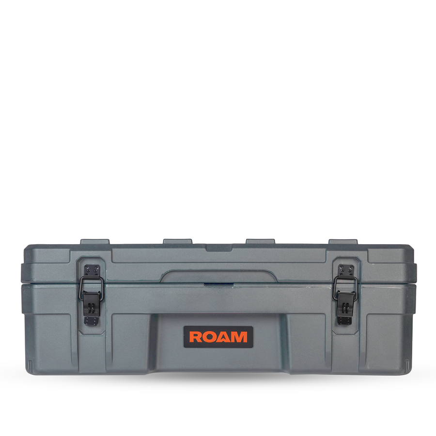 Rooftop Storage – Roam Adventure Outpost