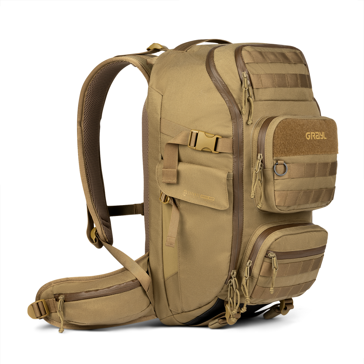 Mission EXP Backpack - 30L – Roam Adventure Outpost