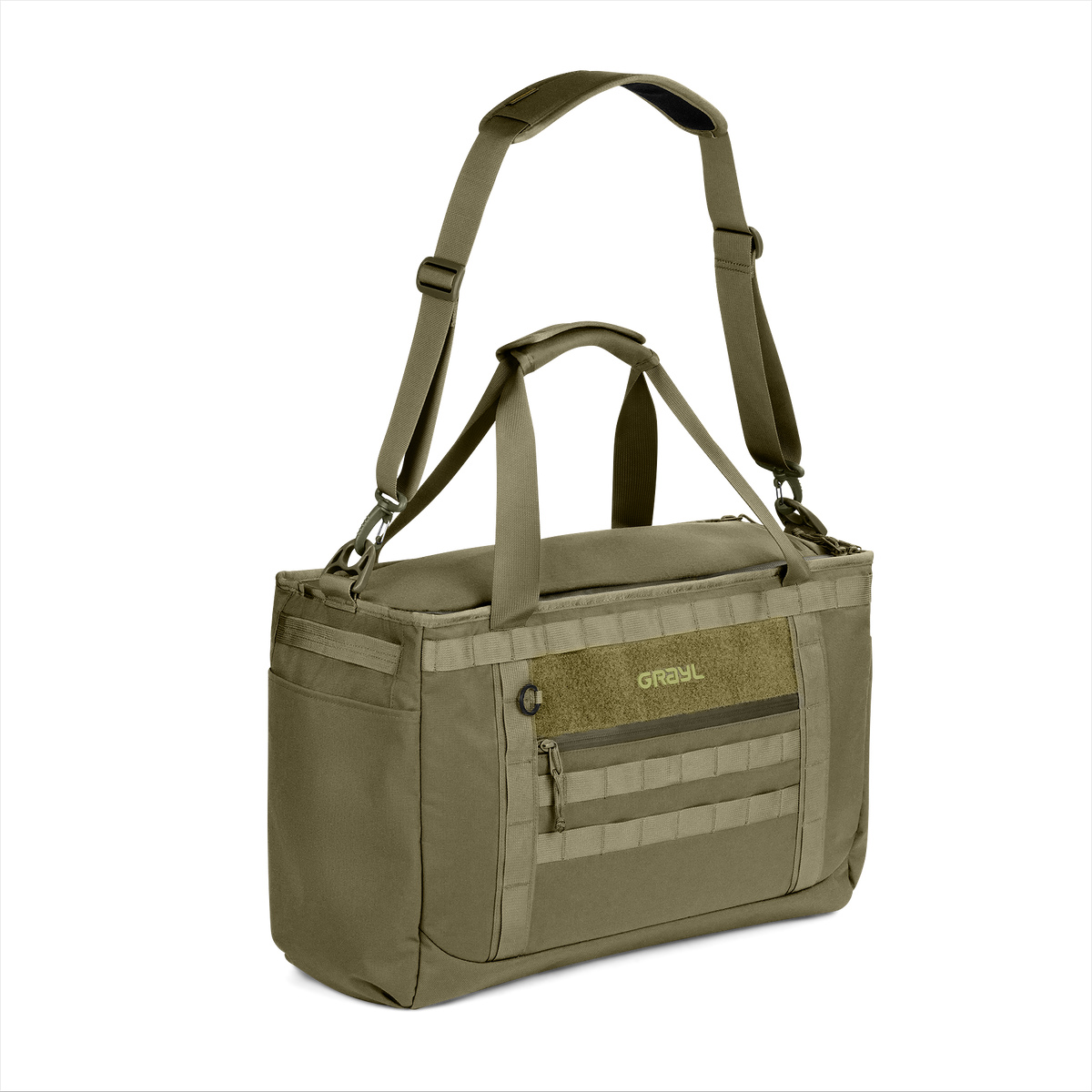 Mission Tote - 45L – Roam Adventure Outpost