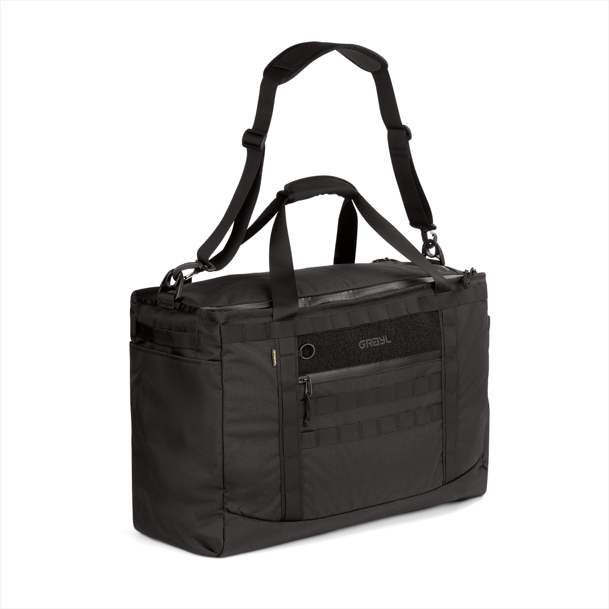 Mission Tote - 58L – Roam Adventure Outpost