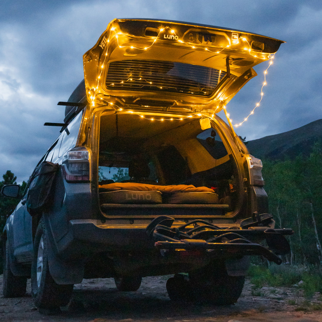 Camping String Lights – Roam Adventure Outpost