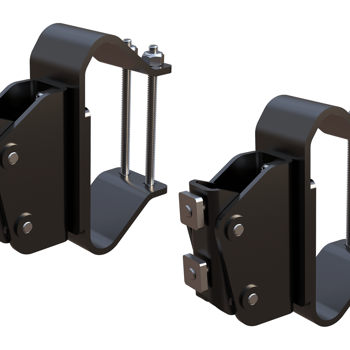 Crosswing Basket Mount Kit – Roam Adventure Outpost