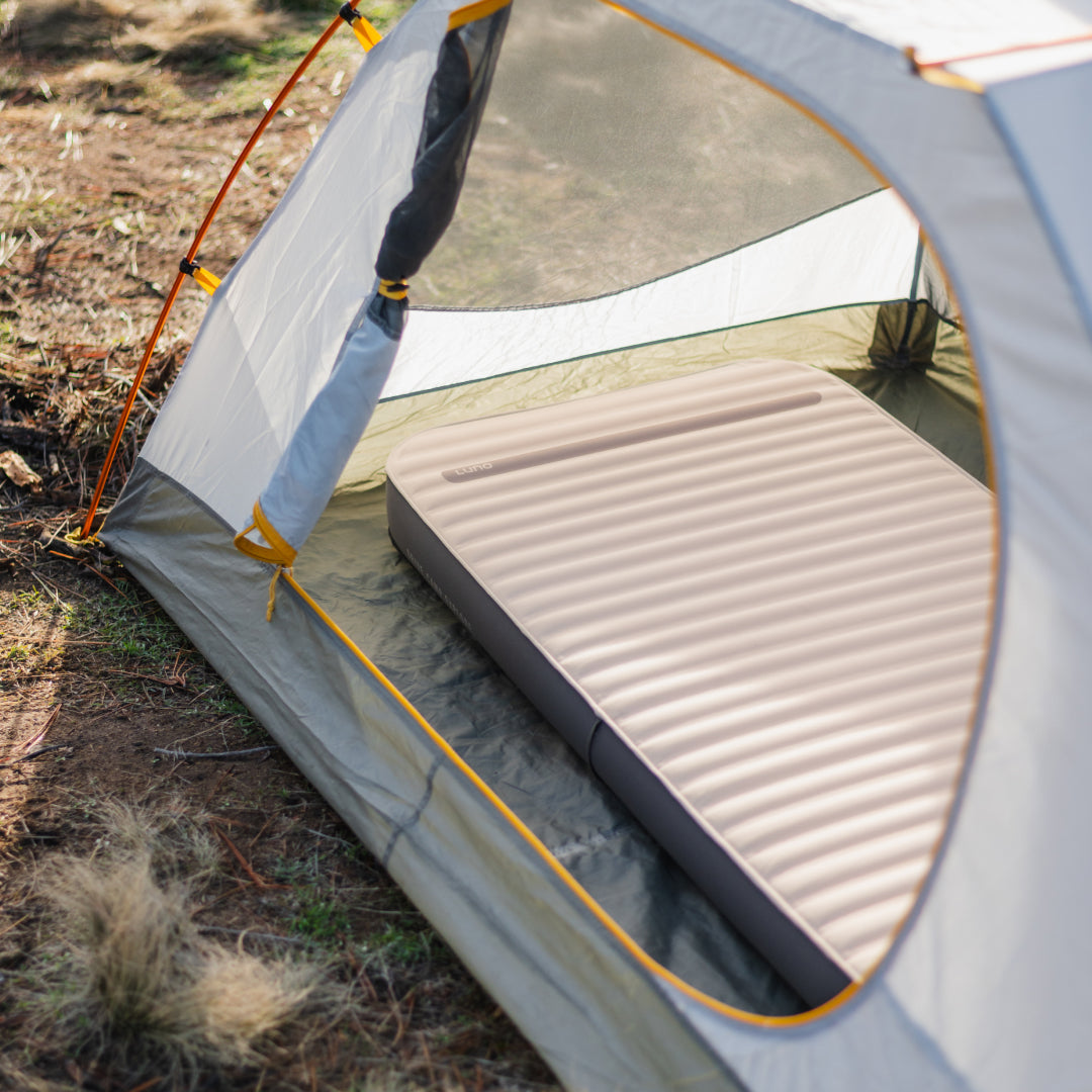 AIR+FOAM PRO Camping Mattress – Roam Adventure Outpost