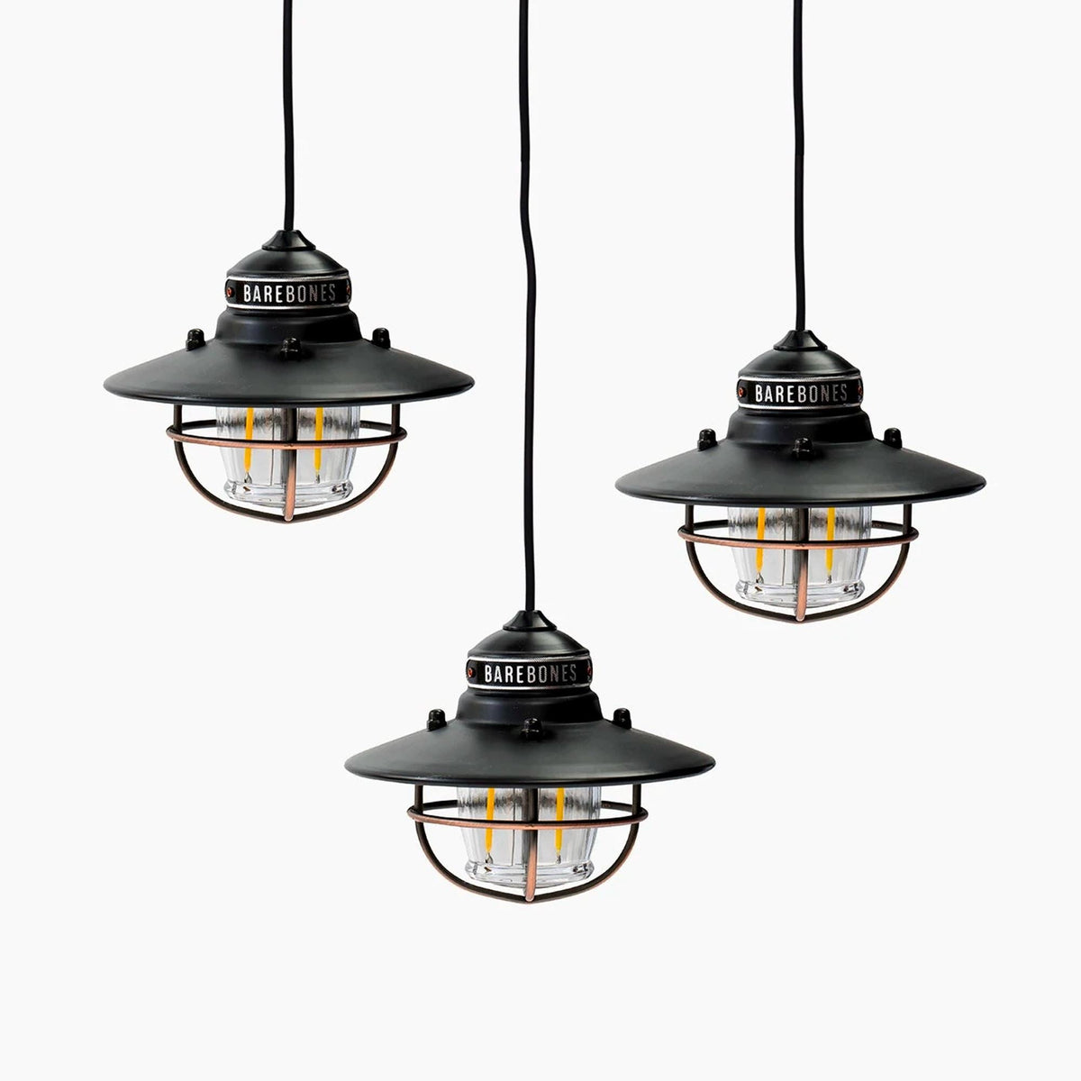 Edison Pendant String Lights – Roam Adventure Outpost