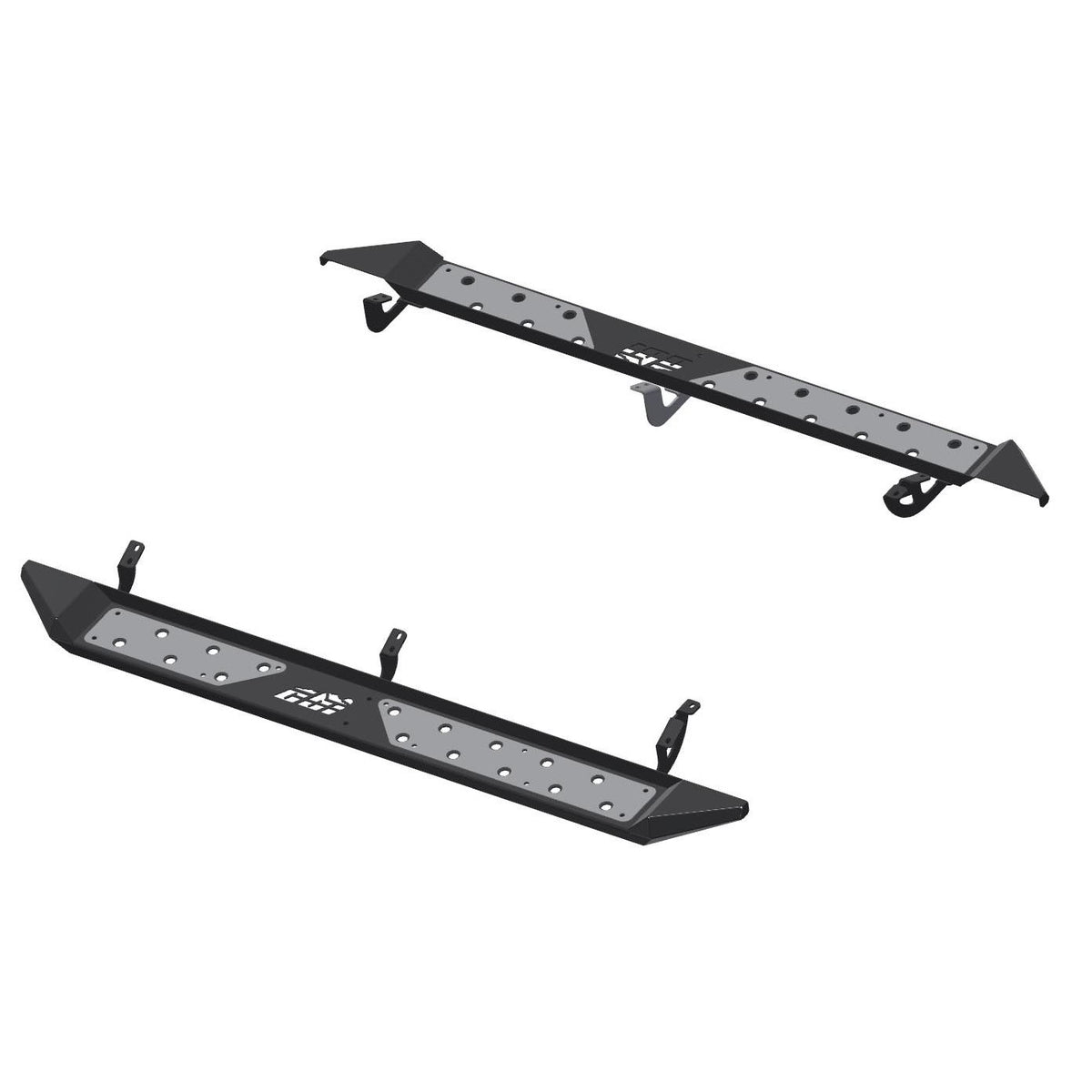 Toyota 4Runner Side Steps | 2010-2022 – Roam Adventure Outpost