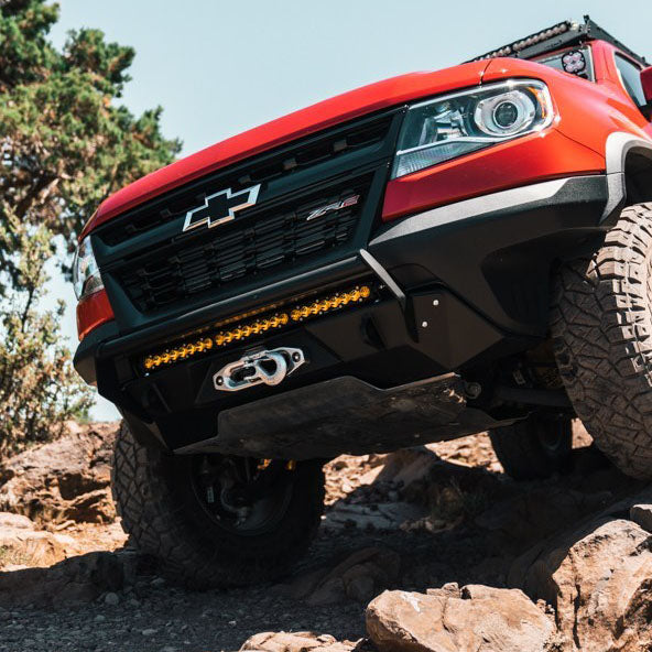 Chevy Colorado Grill Guard – Roam Adventure Outpost