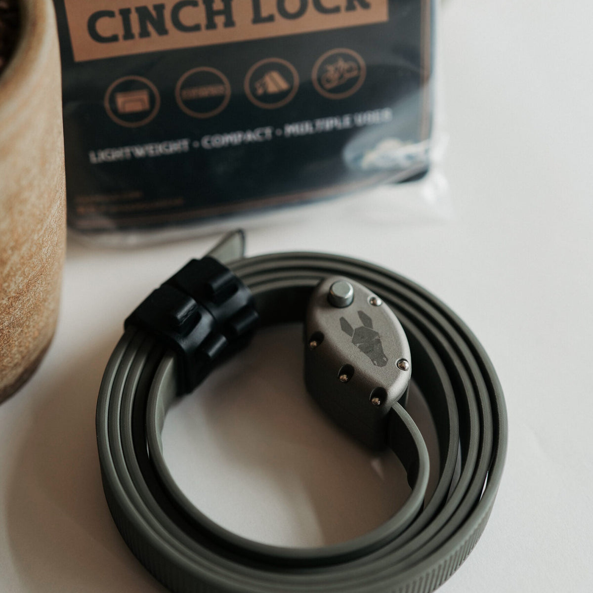 Cinch Lock – Roam Adventure Outpost
