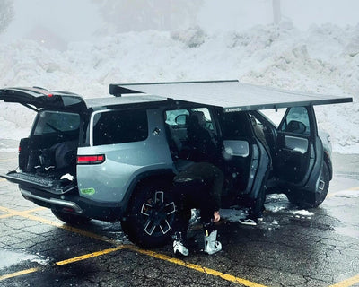 Racks – Roam Adventure Outpost